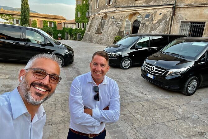 From Florence to Rome direct transfer in a Private Car - Who Will Benefit Most?