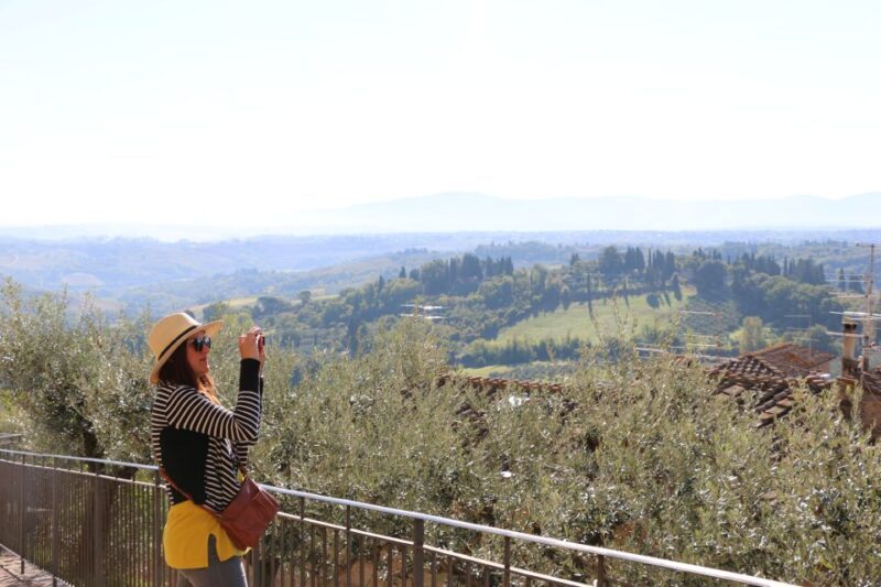 From Florence: Tuscany, Siena, San Gimignano & Winery Lunch - FAQs