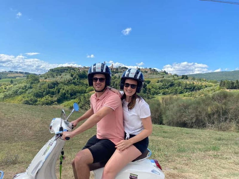 From Florence: Tuscany Vespa Tour with Lunch & Wine - FAQs