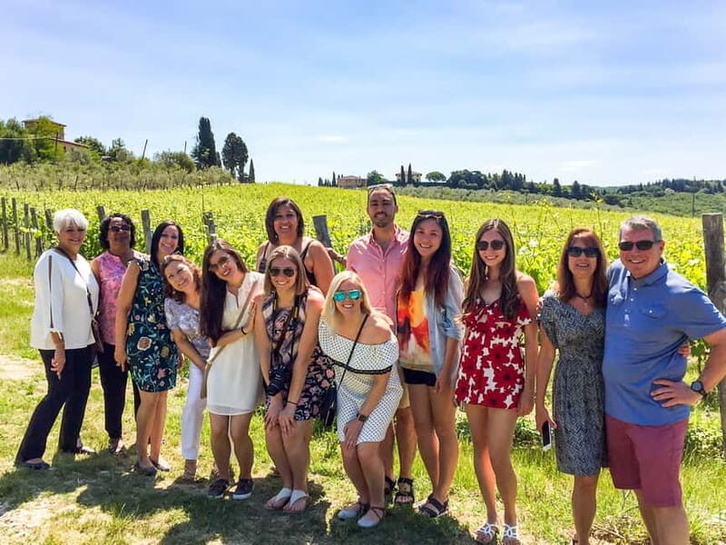 From Florence: Tuscany Wine & Food Tour with Guide - FAQs
