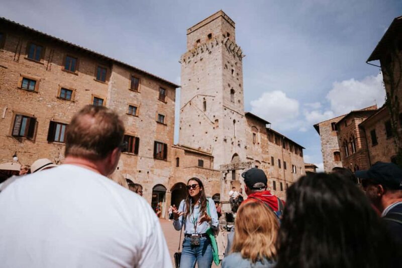 From Florence: Ultimate Tuscany Day Trip with Wine & Lunch - Pricing & Value