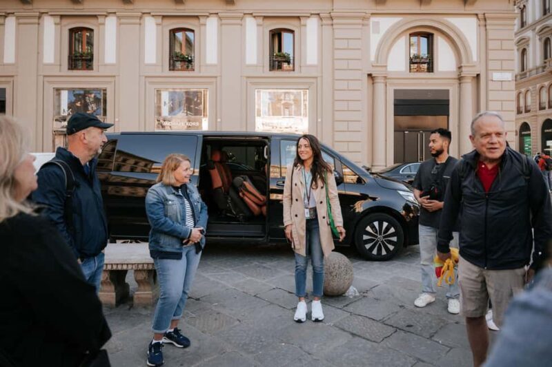 From Florence: Ultimate Tuscany Day Trip with Wine & Lunch - FAQ