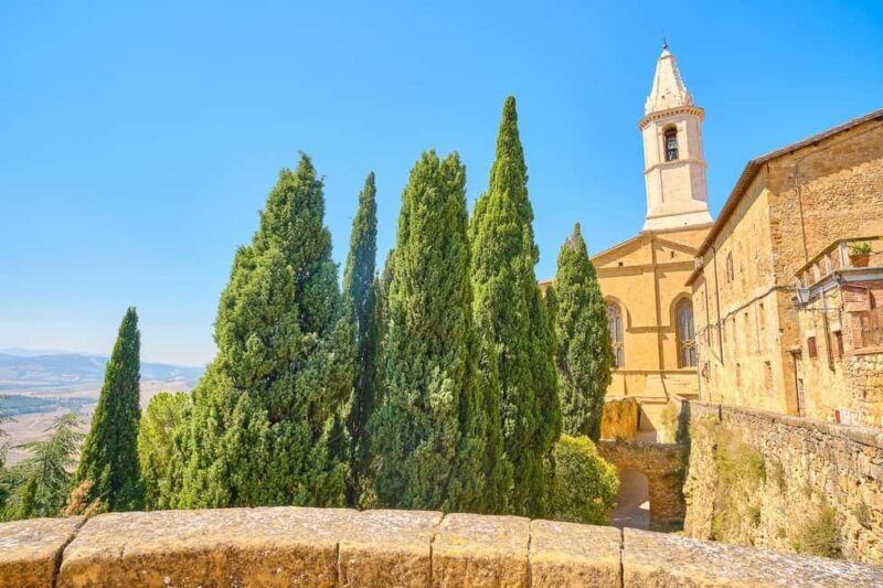From Florence: Val D'Orcia Tour with Wine Tasting - Key Points