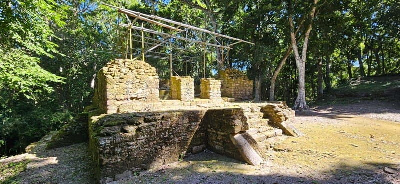 From Flores: Yaxha + Topoxte All-Inclusive Private - The Sum Up