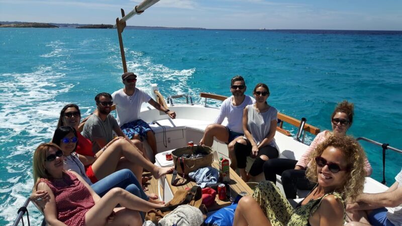 From Formentera to Espalmador and Illetes - The Itinerary: What Makes Each Stop Special