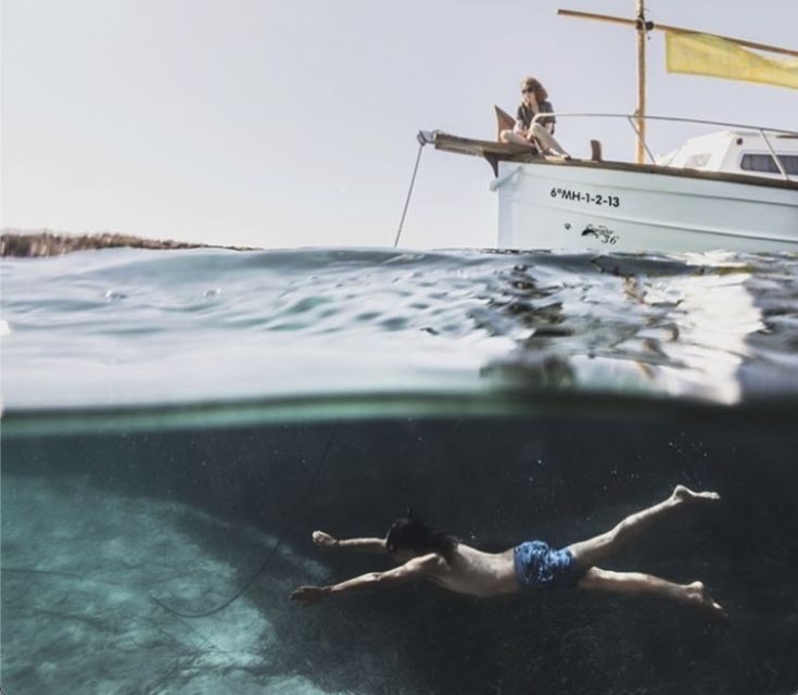 From Formentera to Espalmador and Illetes - FAQ