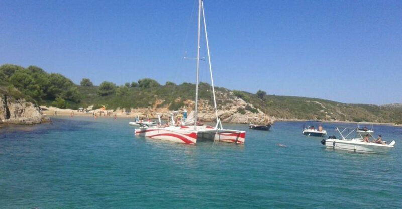 From Fornells: Half-Day Menorca Catamaran Trip w/ Snorkeling - A Closer Look at the Itinerary