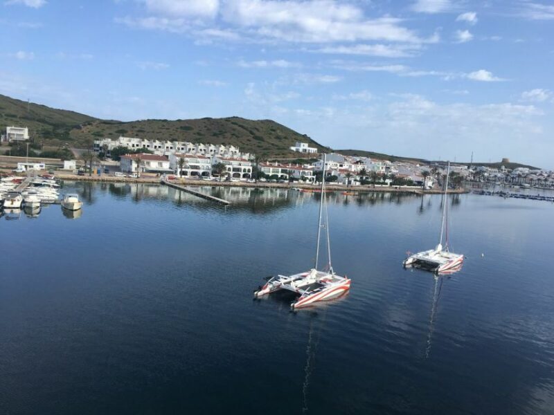 From Fornells: Half-Day Menorca Catamaran Trip w/ Snorkeling - A Few Considerations