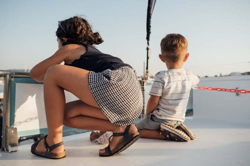 From Fornells: North Coast Beaches Cruise with Swim Stops - FAQ