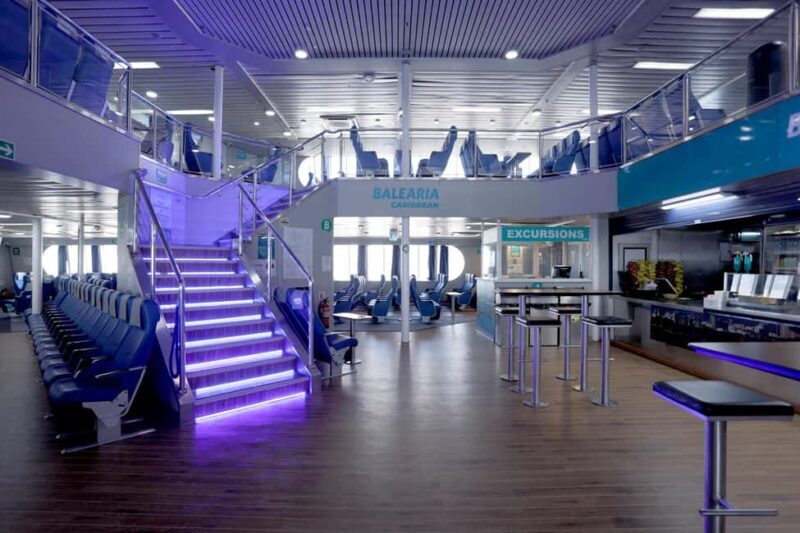 From Fort Lauderdale: Bimini Island Day Trip by Ferry - Why Choose This Bimini Day Trip?