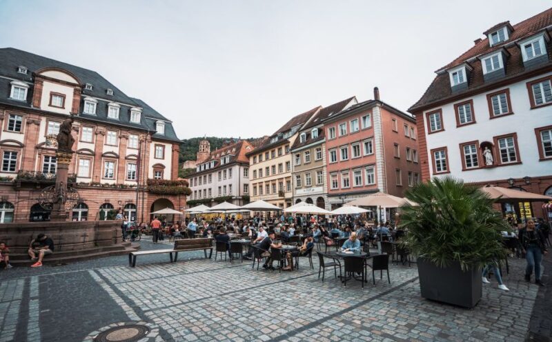 From Frankfurt: Day Tour to Heidelberg with Local Guide - The Value and Practical Aspects of the Tour