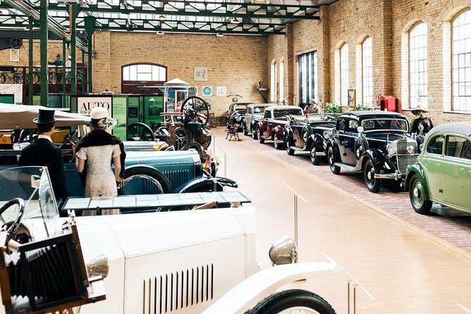 from Frankfurt: Heidelberg, Mercedes Museum / Schwetzinger Schloß - FAQ