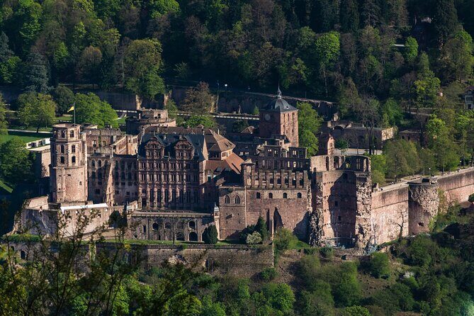 From Frankfurt: Heidelberg & Rothenburg Daytour - Why You’ll Love This Tour