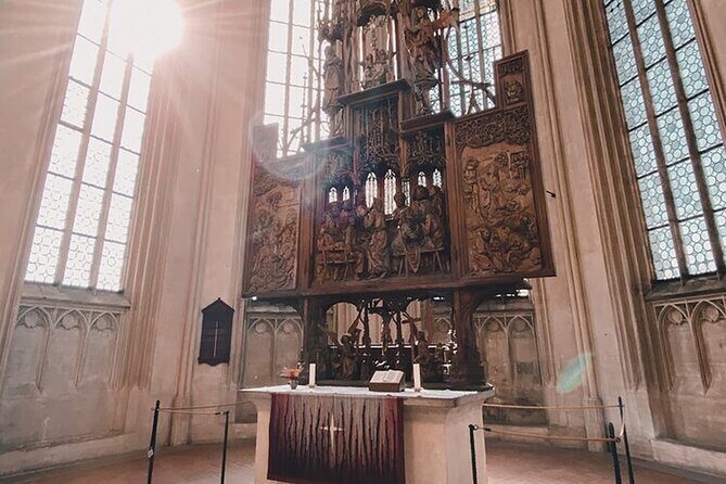 From Frankfurt: Heidelberg & Rothenburg Daytour - Authentic Traveler Insights