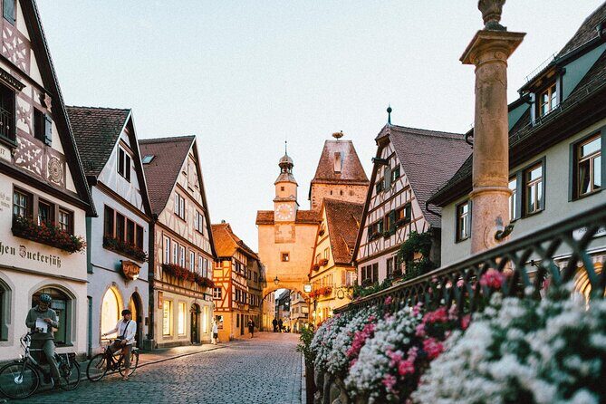 From Frankfurt: Heidelberg & Rothenburg Daytour - Who Is This Tour Perfect For?