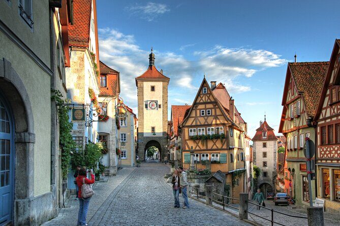 from Frankfurt: historic treasure Rothenburg, private 1 day Tour - FAQs