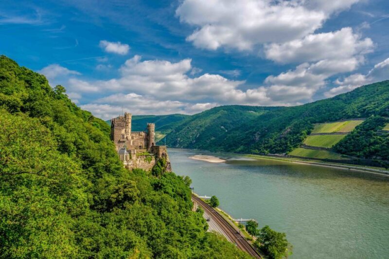 From Frankfurt: Rhine Valley Day Trip - Exploring the Rhine Valley: An In-Depth Review