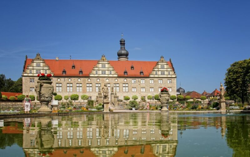 From Frankfurt: Rothenburg ob der Tauber Wine Tour - The Return Journey and Würzburg’s UNESCO Site