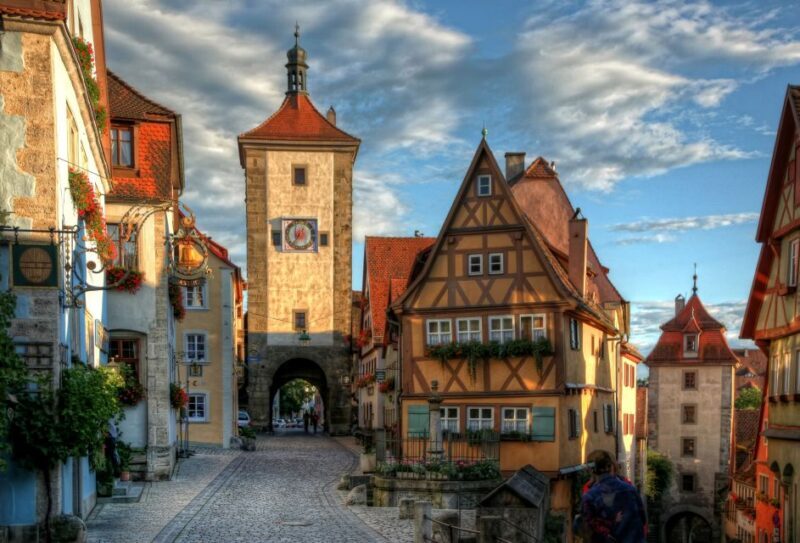 From Frankfurt: Rothenburg ob der Tauber Wine Tour - The Sum Up