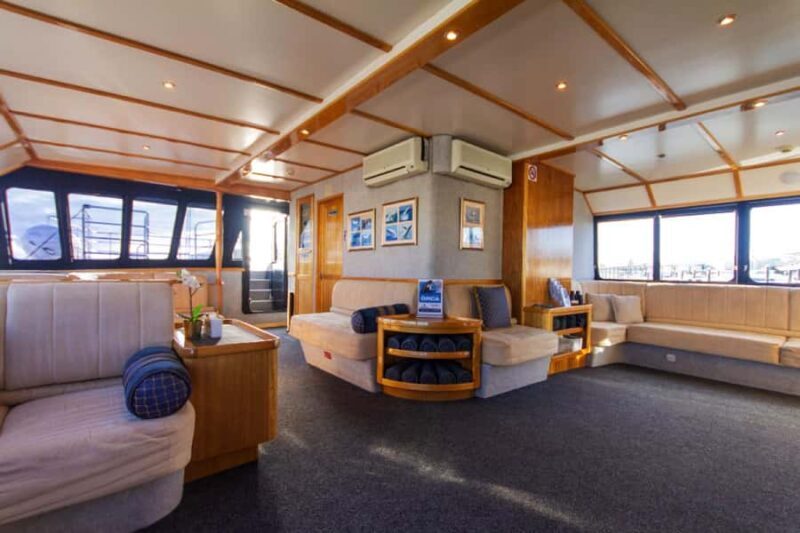 From Fremantle: 2-Hour Luxury Whale-Watching Cruise - FAQ