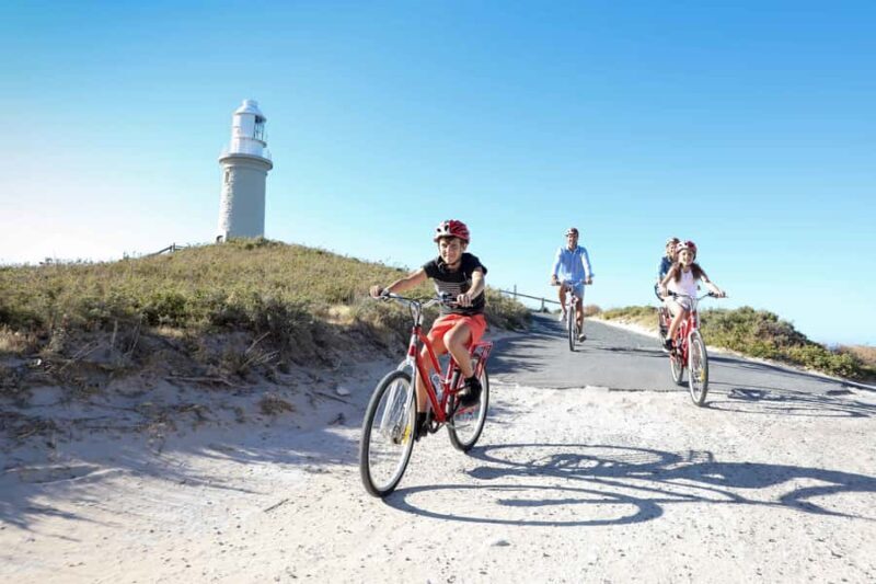 From Fremantle: Rottnest Island Ferry and Bike Day Tour - Practical Tips for Making the Most of Your Day