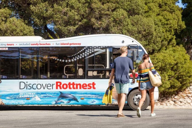 From Fremantle: Rottnest Island Ferry & Bus Day Tour - FAQ