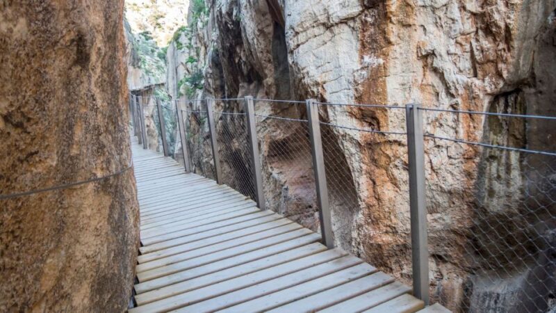 From Fuengirola: Caminito del Rey Guided Day Trip - An In-Depth Look at the Caminito del Rey Guided Tour