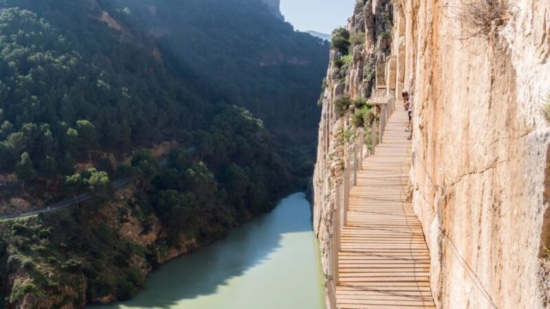 From Fuengirola: Caminito del Rey Guided Day Trip - Who Should Consider This Tour?