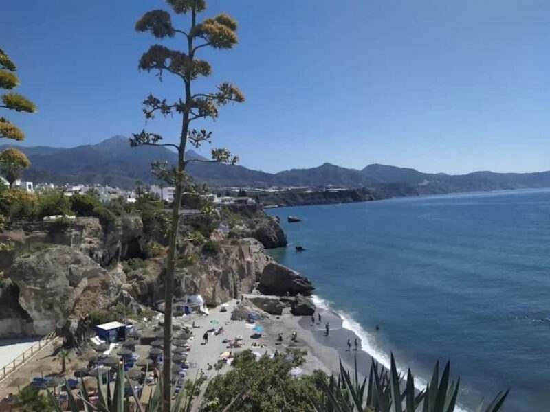 From Fuengirola: Frigiliana & Nerja - Key Points