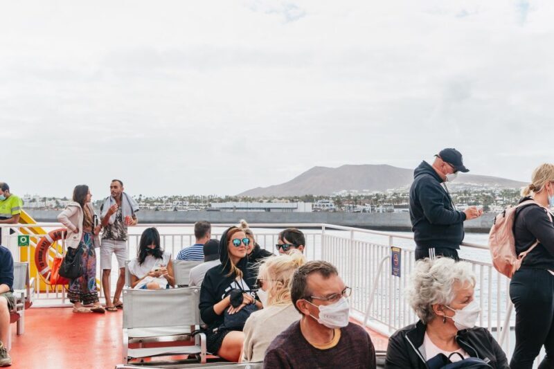 From Fuerteventura: Lanzarote Tour (with lunch included) - Who This Tour Is Perfect For