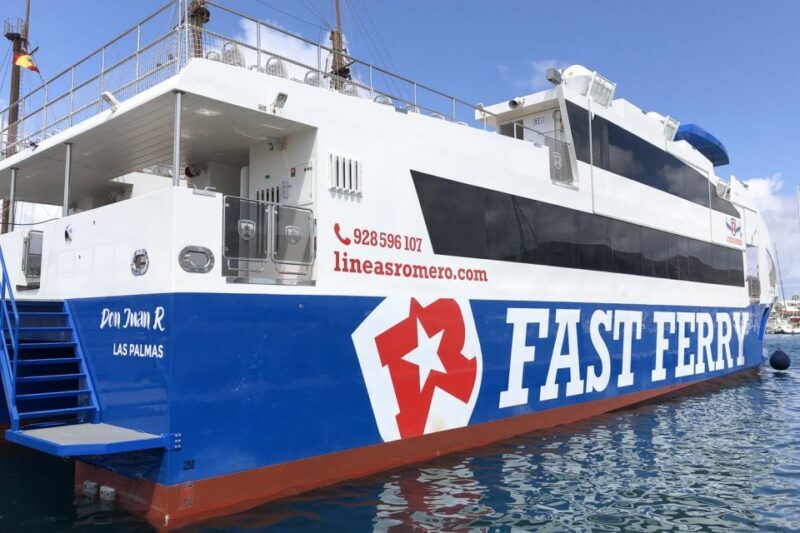 From Fuerteventura: Lanzarote Volcano and Wine Region Tour - FAQ