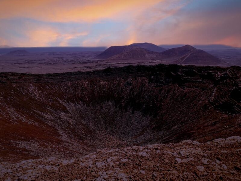 From Fuerteventura: Sunset Hike at Volcano with Scenic Views - The Experience’s Highlights, as Told by Travelers