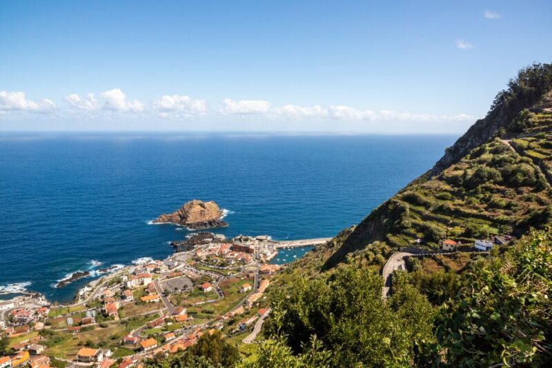 From Funchal: Best of Madeira's West Tour - Key Points