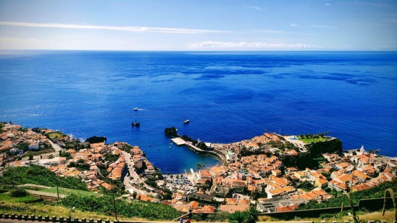 From Funchal: Cabo Girão & Poncha Tasting by Classic VW - Authenticity & What Travelers Love