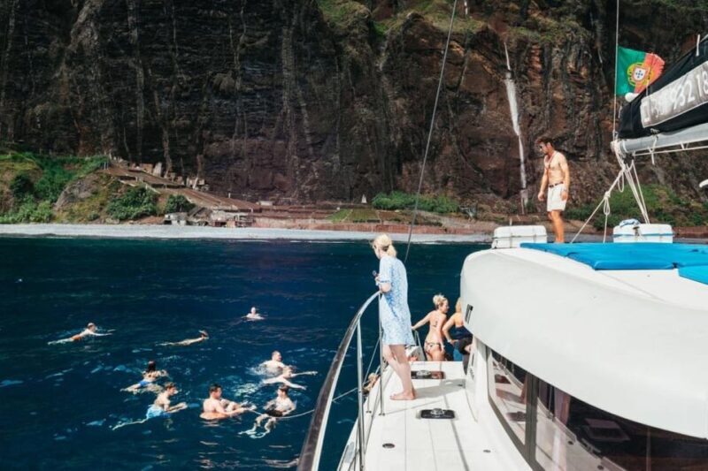 From Funchal: Cabo Girao Sunset Cruise on Luxury Catamaran - A detailed look at the Cabo Girao Sunset Cruise