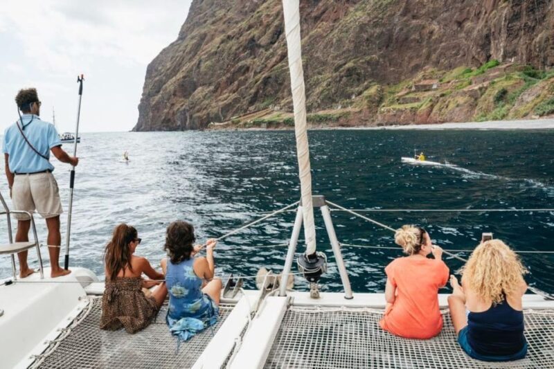 From Funchal: Cabo Girao Sunset Cruise on Luxury Catamaran - Who Is This Tour Best For?