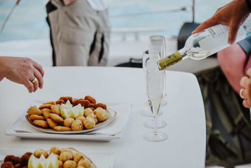 From Funchal: Cabo Girao Sunset Cruise on Luxury Catamaran - FAQ