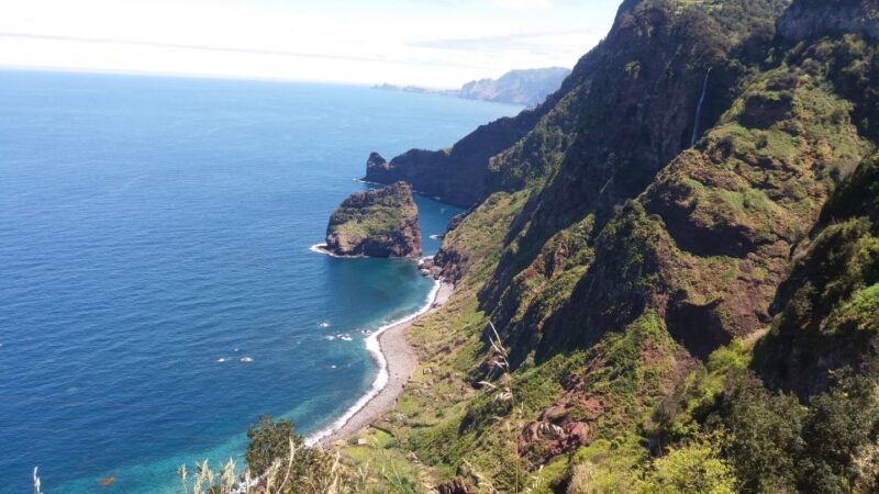 From Funchal: East Tour Madeira 4x4 Jipe Tour Santana Houses - The Itinerary in Detail