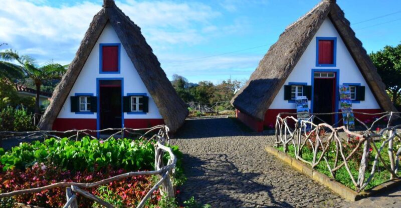 From Funchal: East Tour Madeira 4x4 Jipe Tour Santana Houses - Final Thoughts