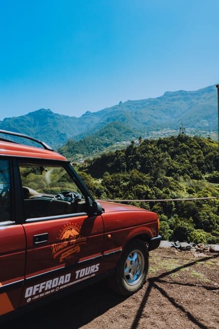 From Funchal: Guided Climbing Tour, with Pick-up - An In-Depth Look at the Madeira Climbing Tour