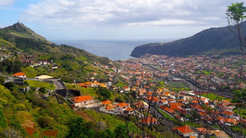 From Funchal: Machico to Porto da Cruz Larano Cliff Hike - Practical Details and Tips