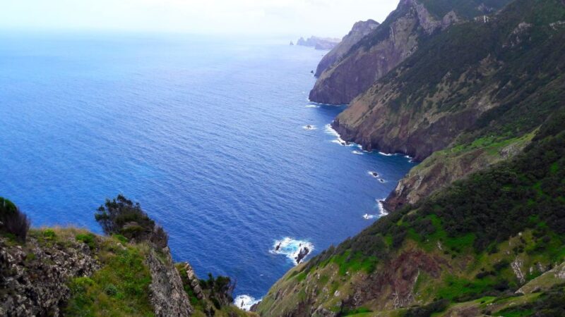 From Funchal: Machico to Porto da Cruz Larano Cliff Hike - FAQs