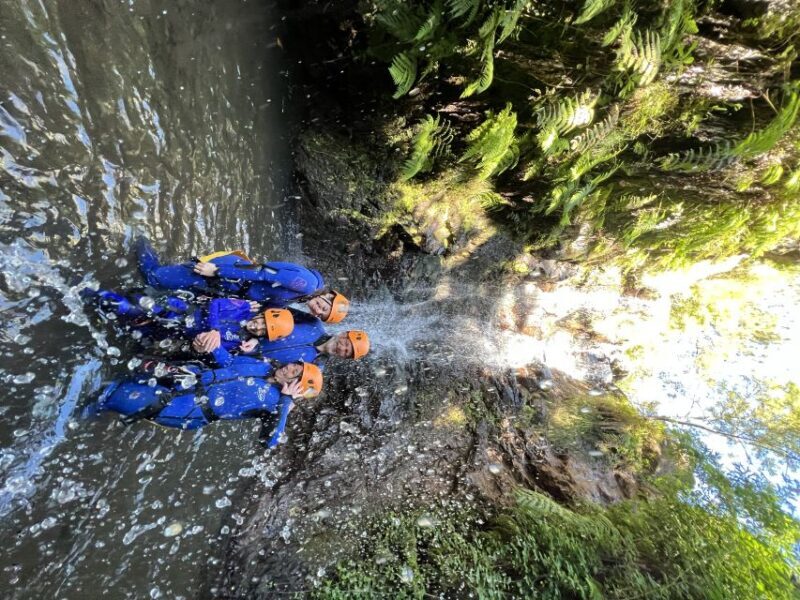 From Funchal: Madeira Island Canyoning for Beginners - FAQs