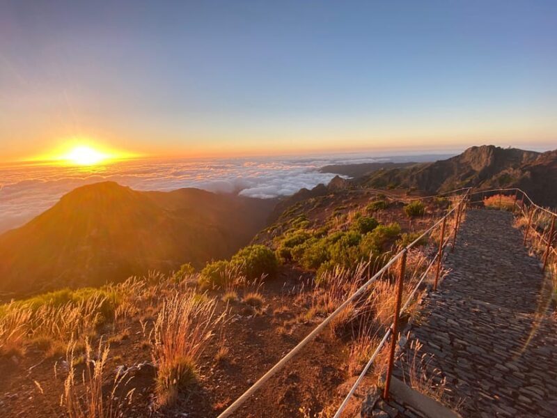 From Funchal: Madeira Peaks - Pico do Arieiro and Pico Ruivo - Why Choose This Tour?