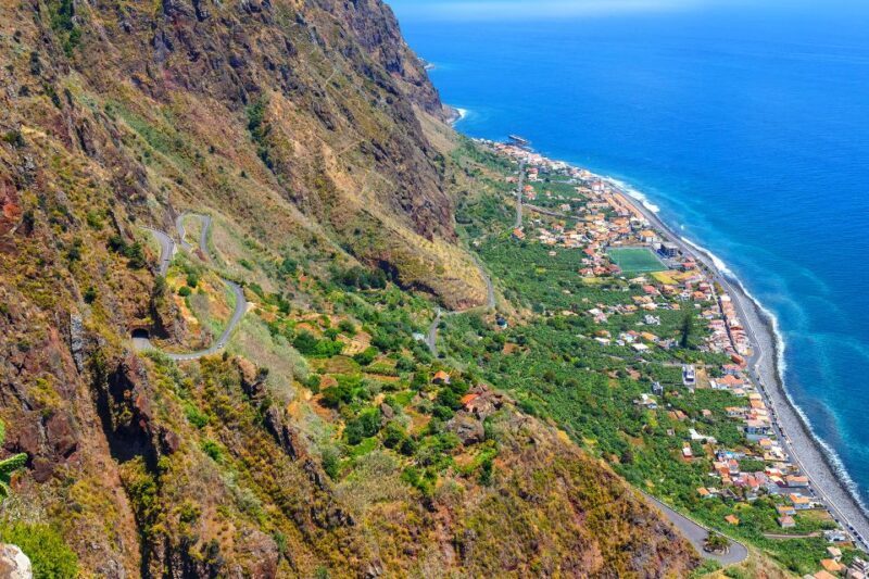 From Funchal: Madeira South Coast Full-Day Tour - What to Expect from the Madeira South Coast Full-Day Tour