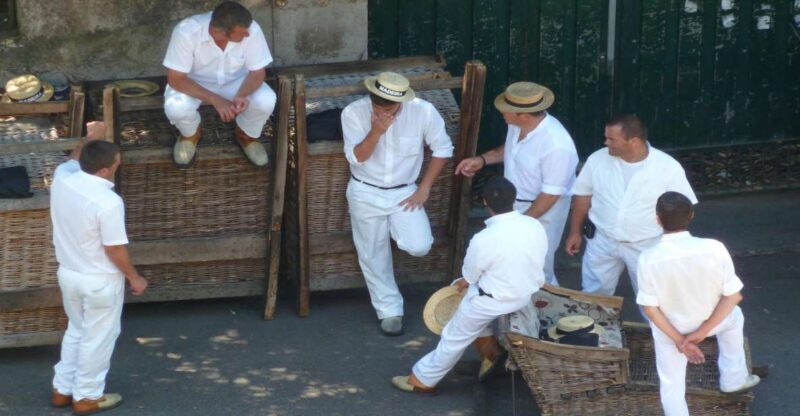 From Funchal: Nuns Valley, Monte and Sleigh Ride Tour - From Funchal: Nuns Valley, Monte and Sleigh Ride Tour — An Authentic Madeira Experience