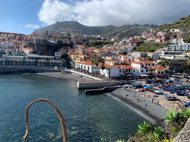 From Funchal: Open Roof Jeep Tour with Madeira Wine Tasting - An Authentic Madeira Adventure in a Vintage Jeep