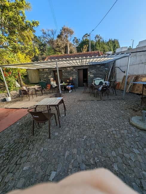 From Funchal: Pico Arieiro Sunrise with Optional Breakfast - The Breakfast Experience