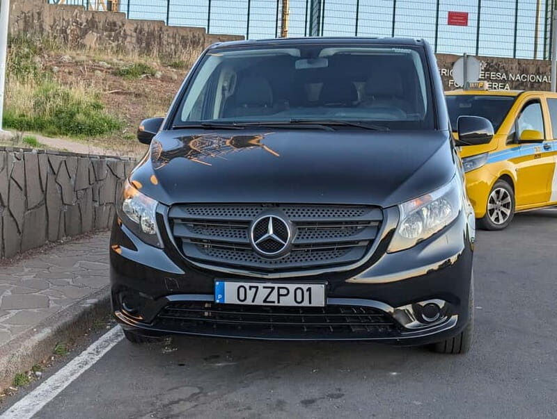 From Funchal: Pico Arieiro Sunrise with Optional Breakfast - The Levada Walk – A Gentle Nature Stroll