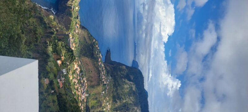 From Funchal: Pico Do Arieiro and Santana Full-Day 4x4 Tour - The Itinerary in Detail: What to Expect  